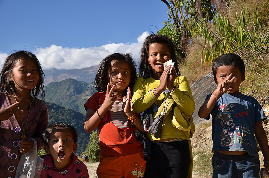 Nepal Good Vibes Country | Raftrek Adventure Travel